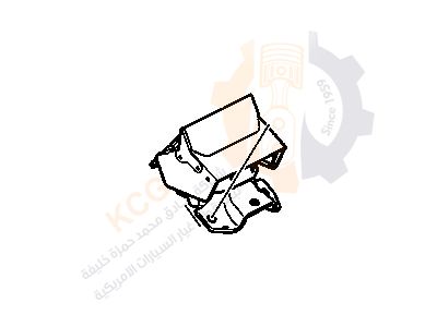 كرسي مكينه سيرا م07 يسار :: المكينة