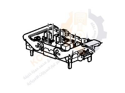 علبة فيوز جمس 2007- 2013 :: الكهرباء