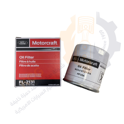 فلتر زيت فيوجن + فوكس اصلي بدل 910 :: others