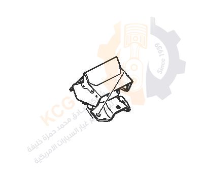 كرسي مكينه سيرا م07 يسار :: المكينة